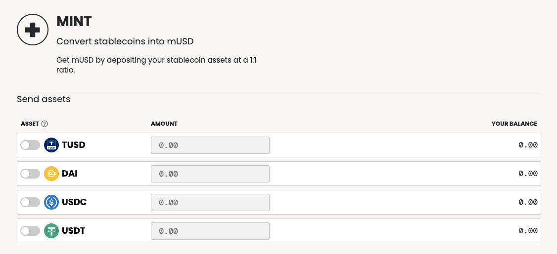 Understanding mStable: a beginner’s guide and review